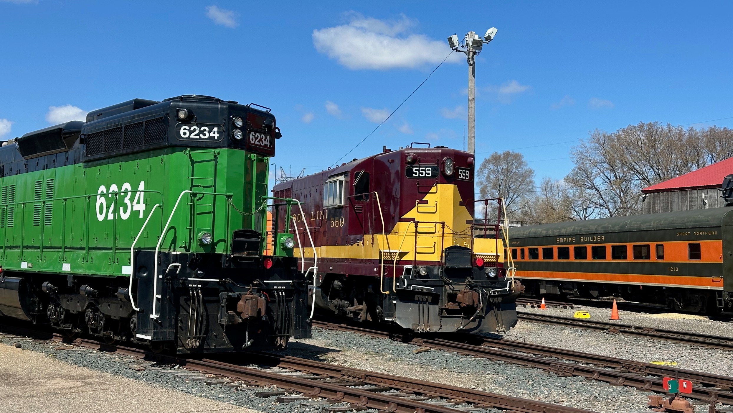 MTM Memberships | Minnesota Transportation Museum